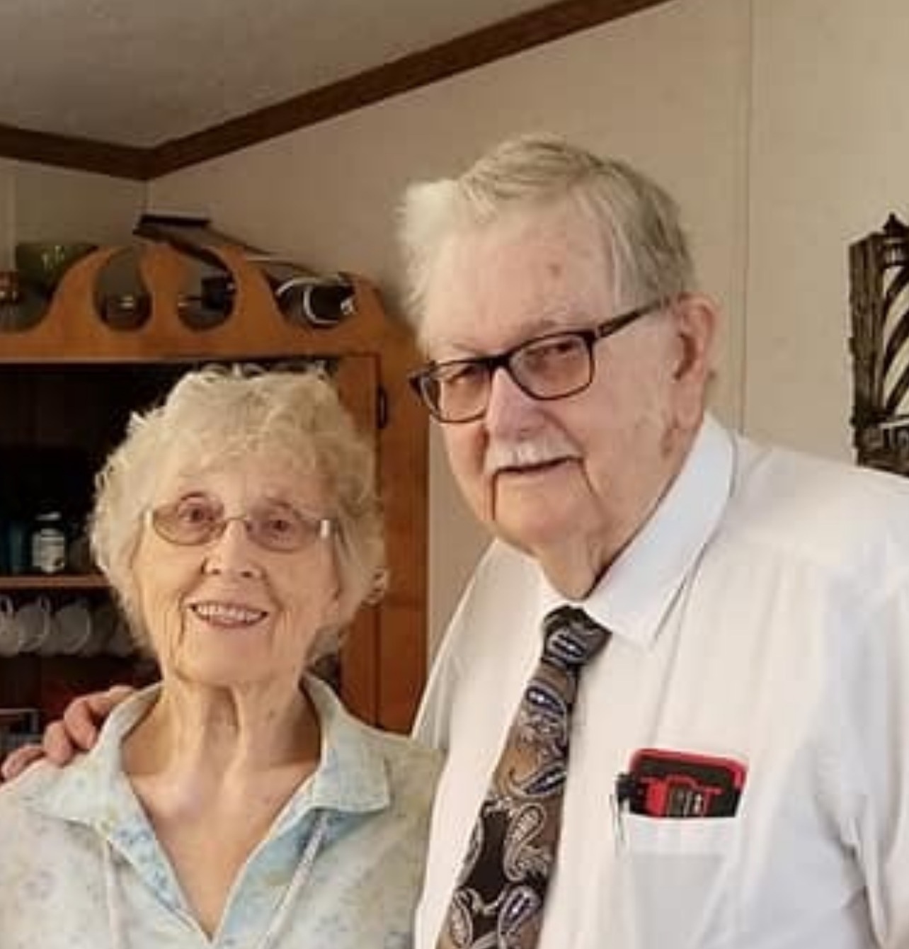 Nona Maysey - Kairos Benevolence Fund