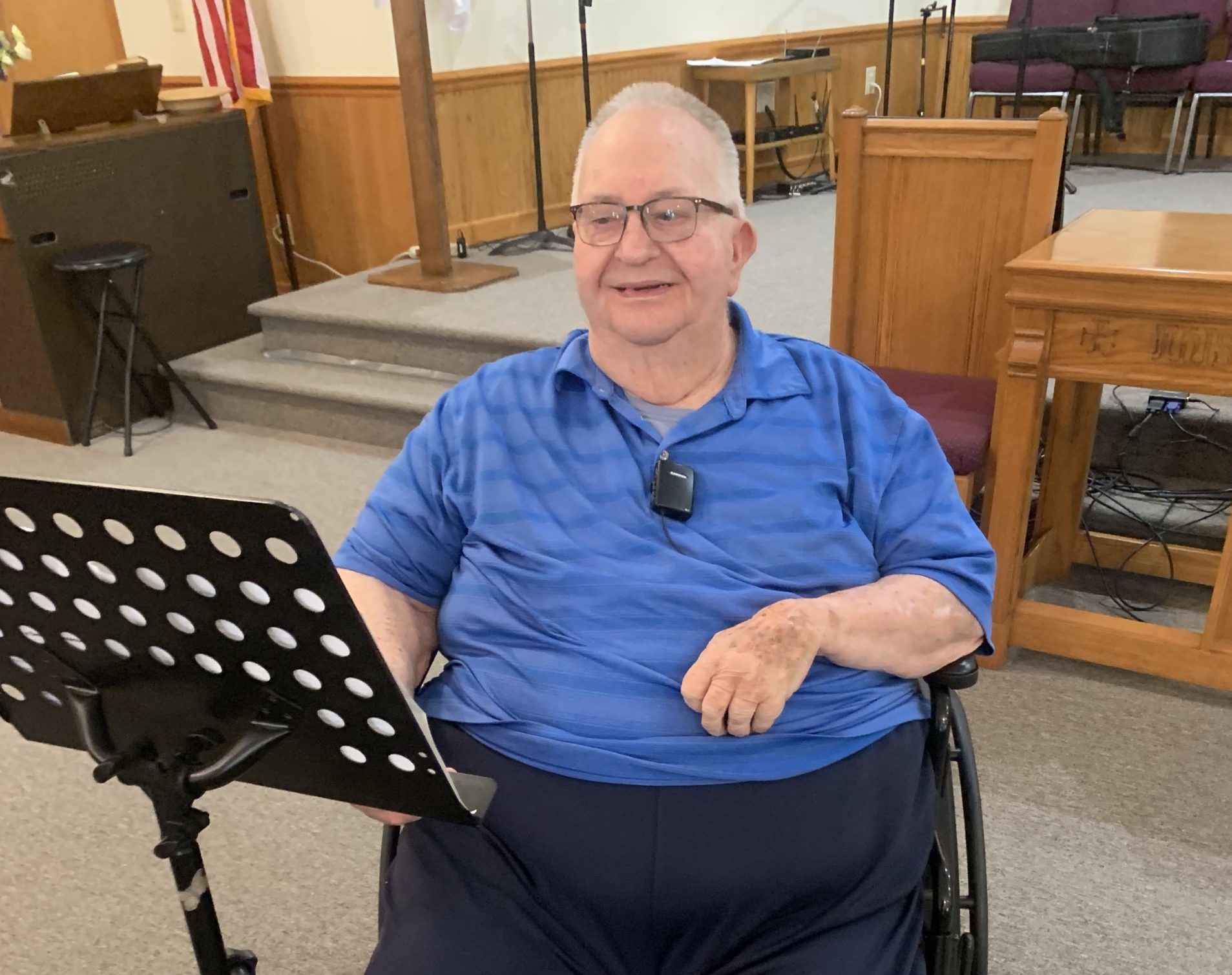 Larry Allen - Kairos Benevolence Fund