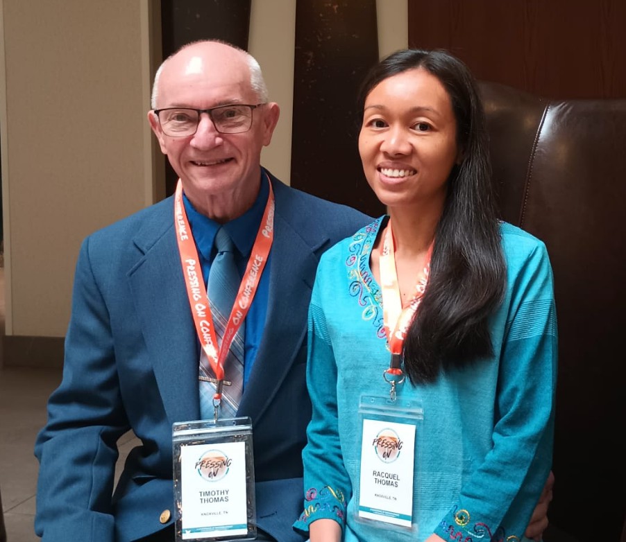 Dr. Timothy Thomas - Kairos Benevolence Fund