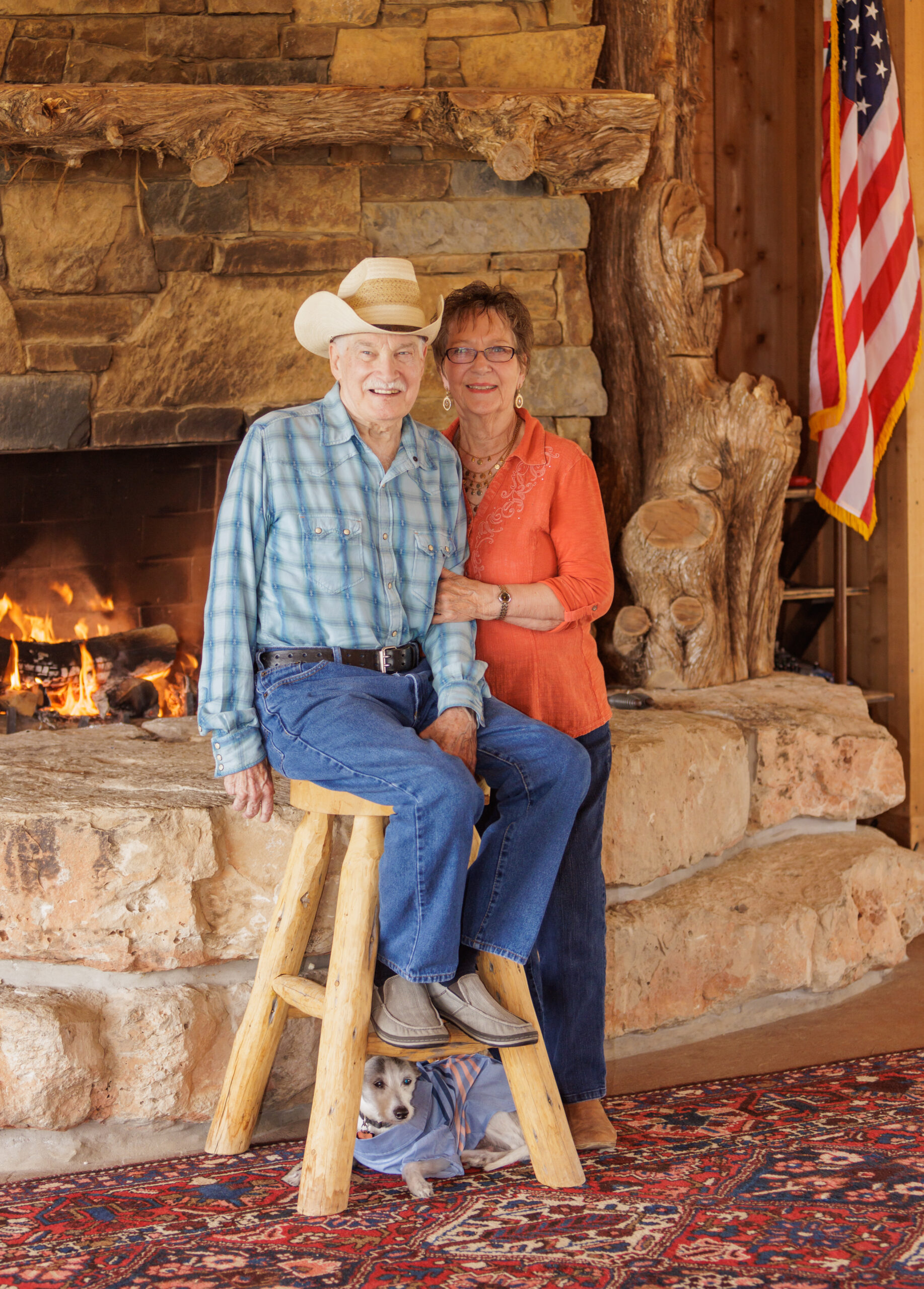 Bill Park - Kairos Benevolence Fund